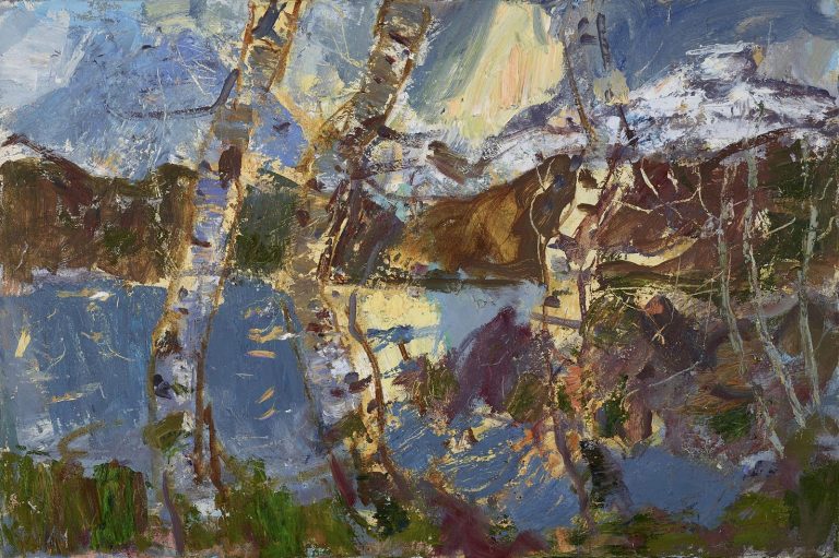 Allan Macdonald | Artist from Scottish Highlands