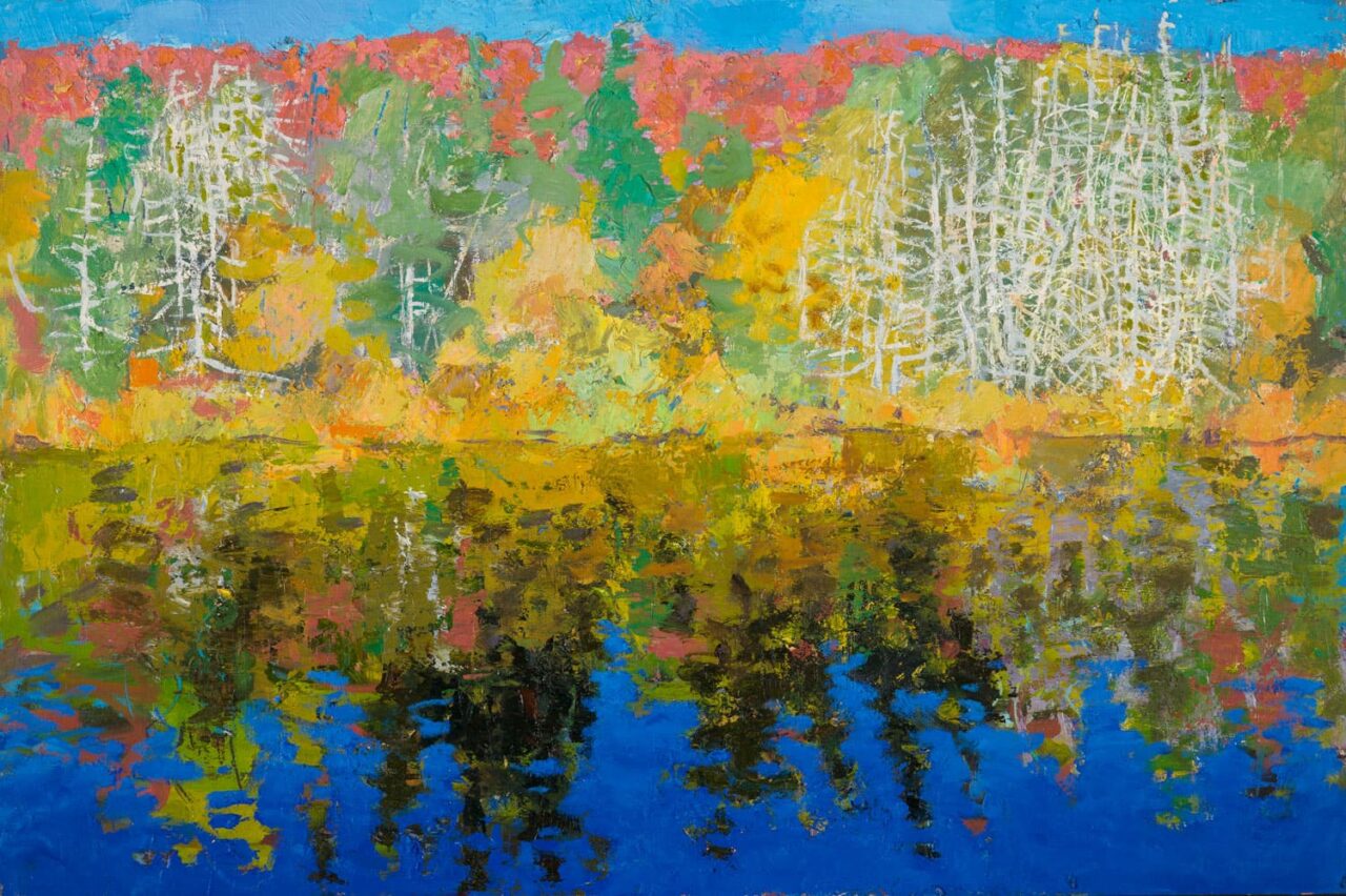 Allan Macdonald | Artist from Scottish Highlands