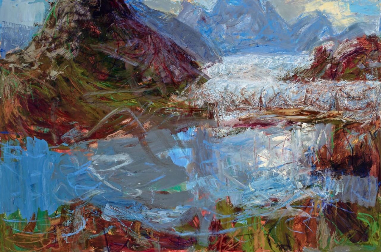 Allan Macdonald | Artist from Scottish Highlands