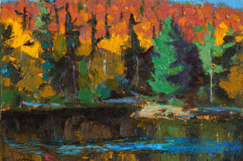 Allan Macdonald | Artist from Scottish Highlands