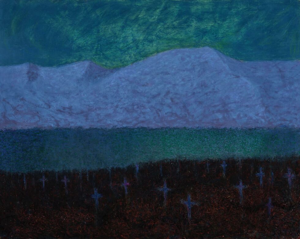 Touching Distance | Allan Macdonald